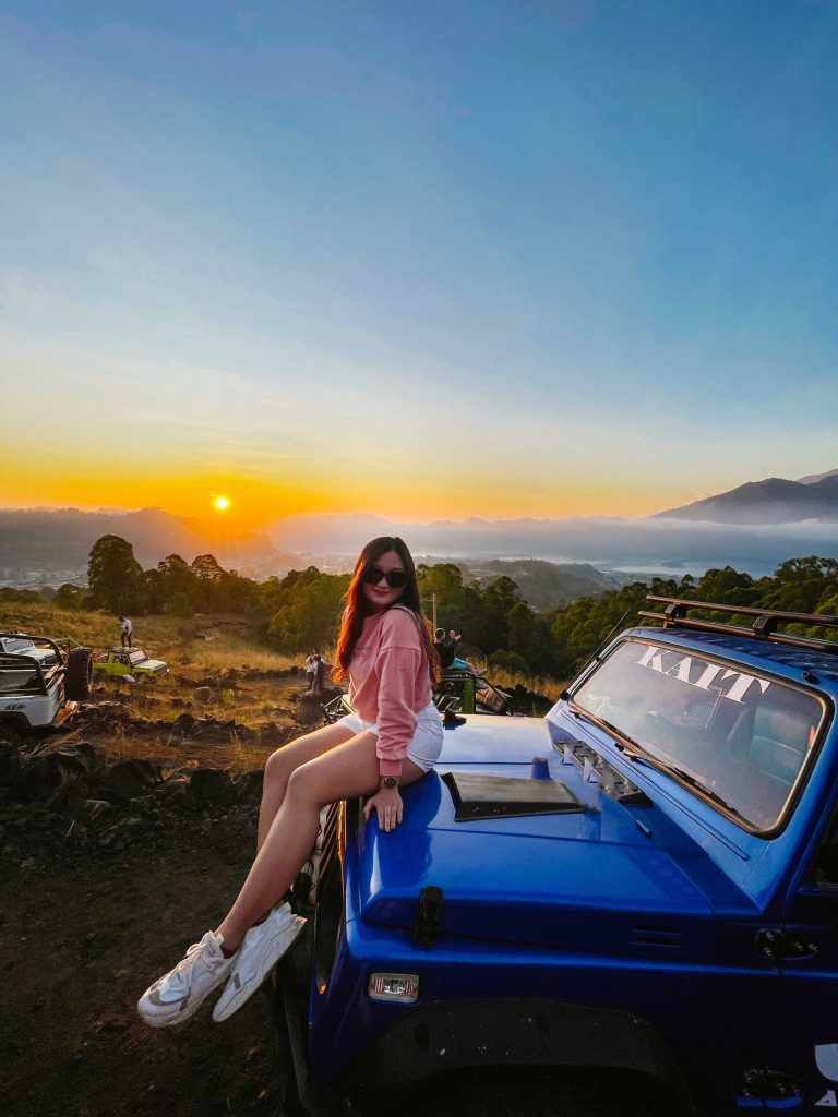 Batur Hot Spring
